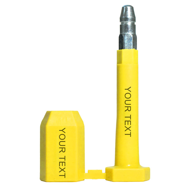 Bolt Security Seals, High Security Seals: Shipping Containers, Trucks ...